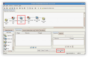 Giải pháp đồng bộ dữ liệu Oracle GoldenGate | Hyperlogy