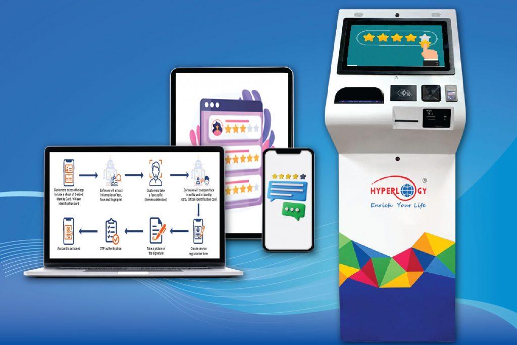 Smart Rating - Smart customer review management | Hyperlogy