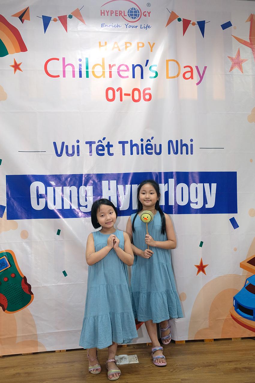 Vui Tết Thiếu Nhi Cùng Hyperlogy Năm 2022 | Hyperlogy