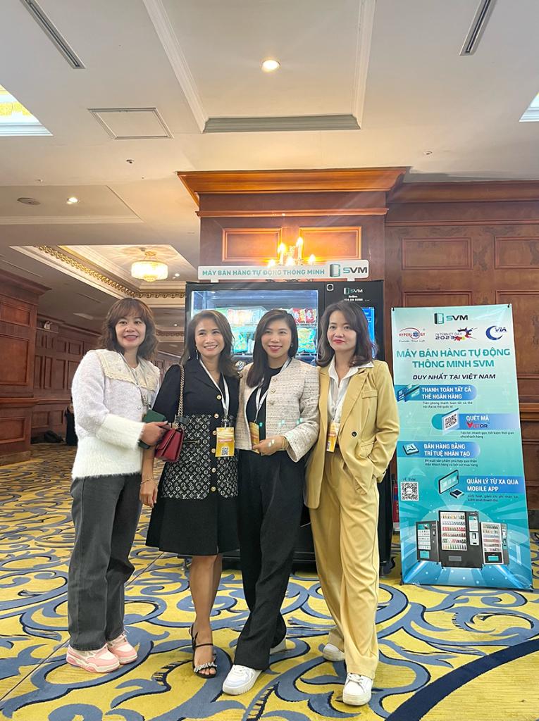 Internet Day 2023: Dấu ấn công nghệ tiên phong của SVM - Hyperlogy