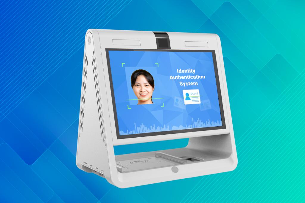 Smart ID/Smart ID Desktop customer early identification device | Hyperlogy