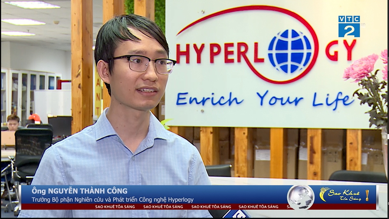 Smart ID Check ngôi sao sáng tại Phóng sự Sao Khuê 2024 - Bộ giải pháp ...